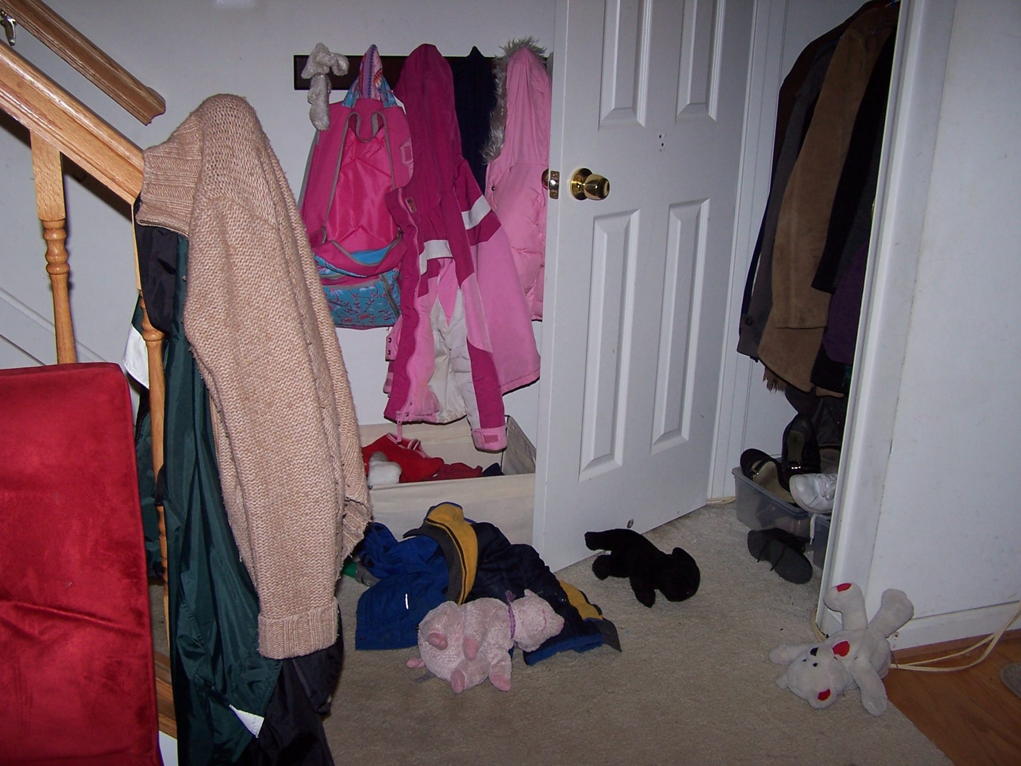 5 Steps to Control Winter Entryway Mess