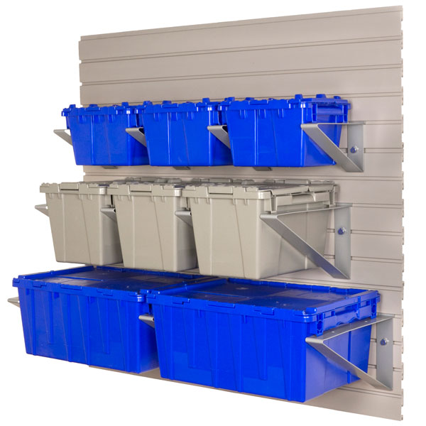 Garage Slatwall Panels St. Louis MO | Garage Organization Belleville